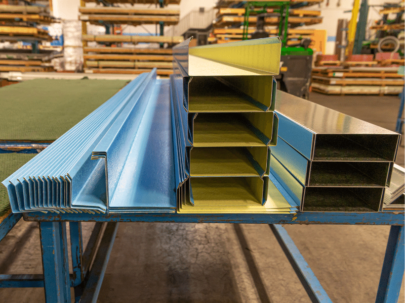 Flashing & Accessories | Flashing & Fabrication